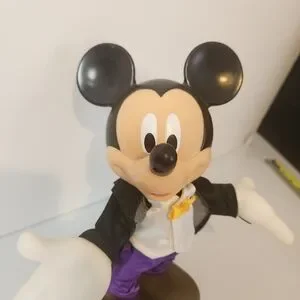 Disney | Toys | Vintage Disney Sega Japan Plastic Standing Mickey Mouse ...